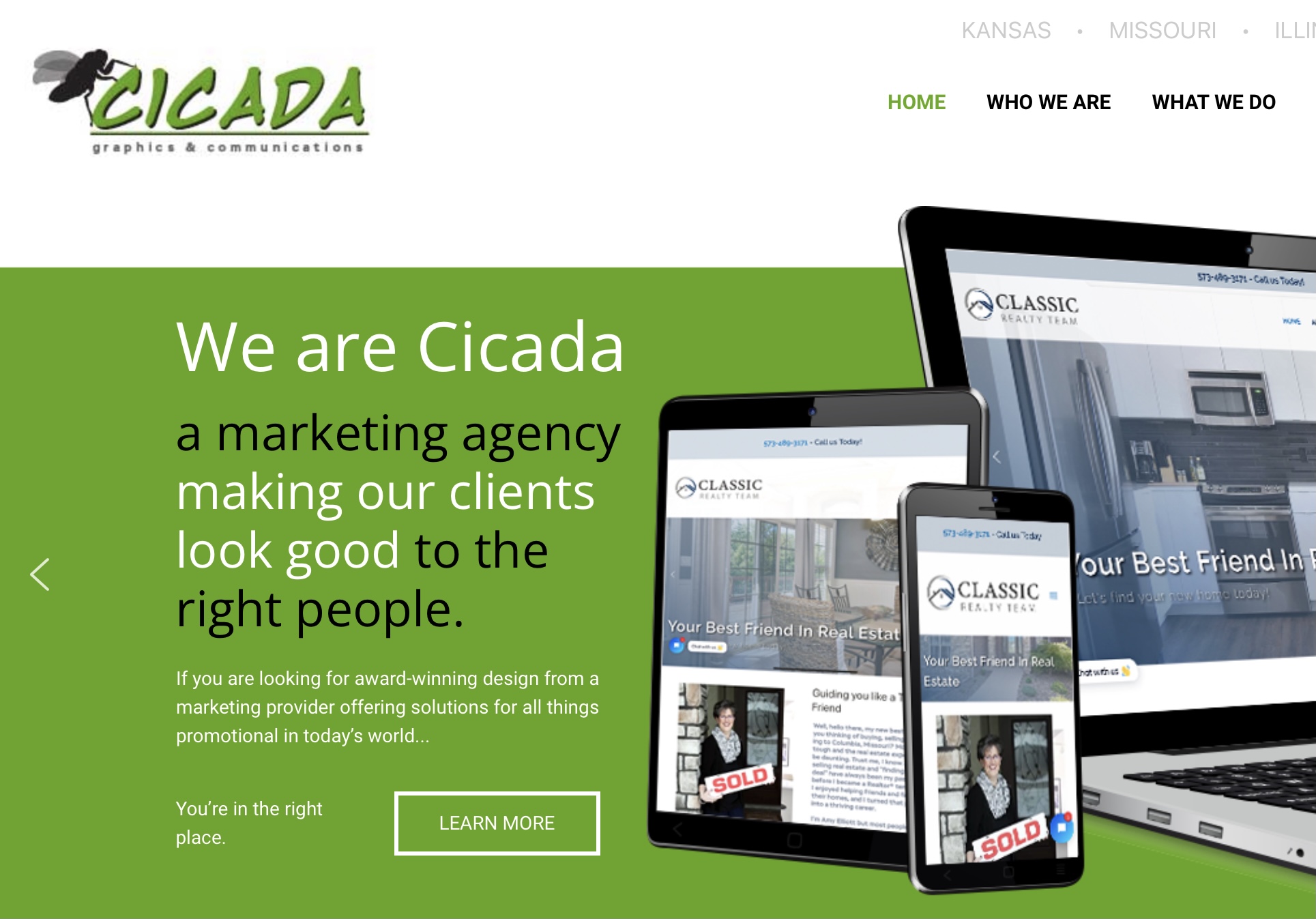 Online Marketing | Strategic Planning | Automation - Cicada Graphics